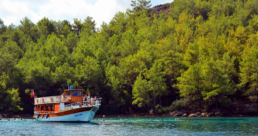 Aegean Islands Boat Trip