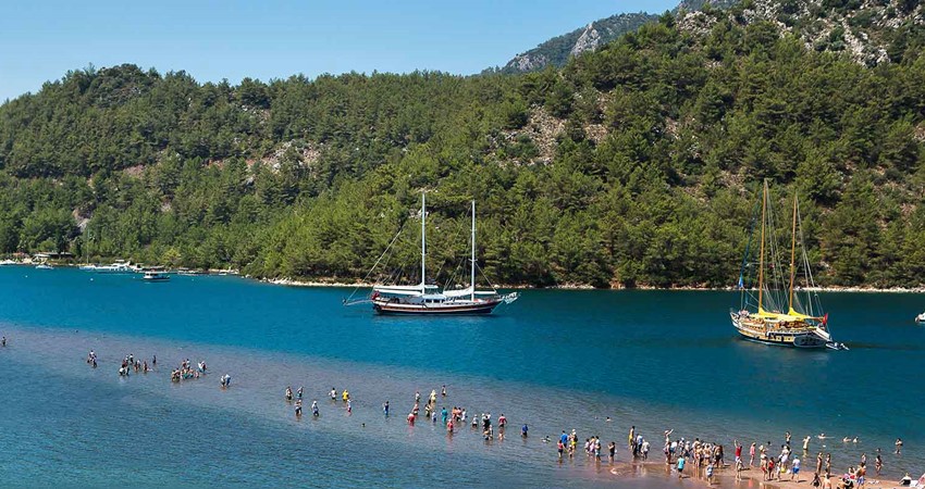 Jesus Beach | Marmaris Travel