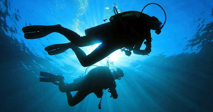 Marmaris Diving Tour | Only For 25 £ | Marmaris Scuba Diving Tour