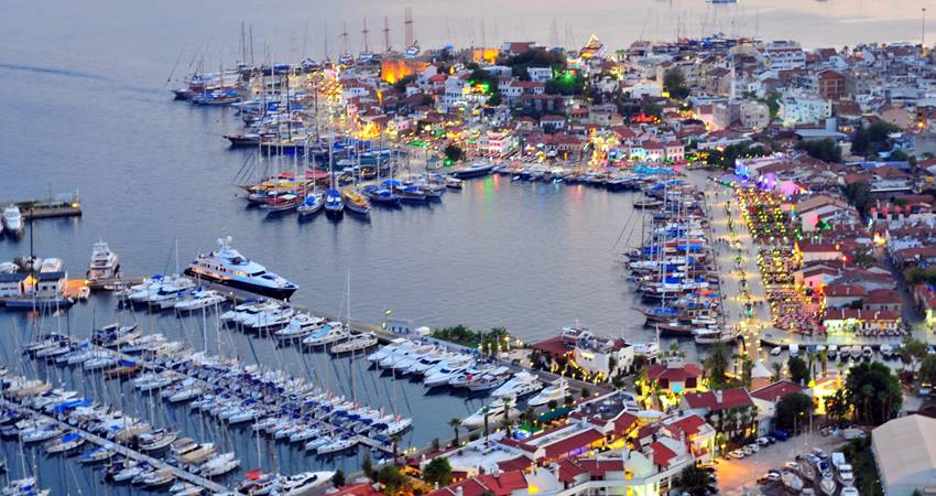 Marmaris Turkey | Marmaris Travel